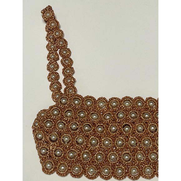 Alameda Turquesa | Tops | Alameda Turquesa Limited Edition Hana Crop ...